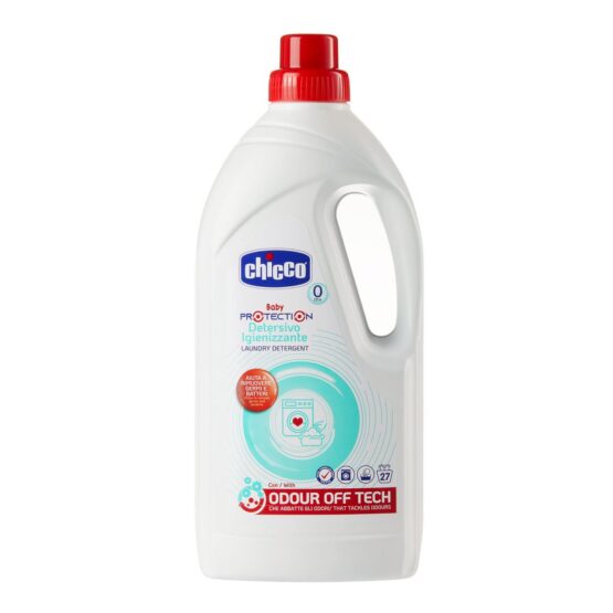 Detergjent higjenizues për rroba Chicco 1,5l – Target Group